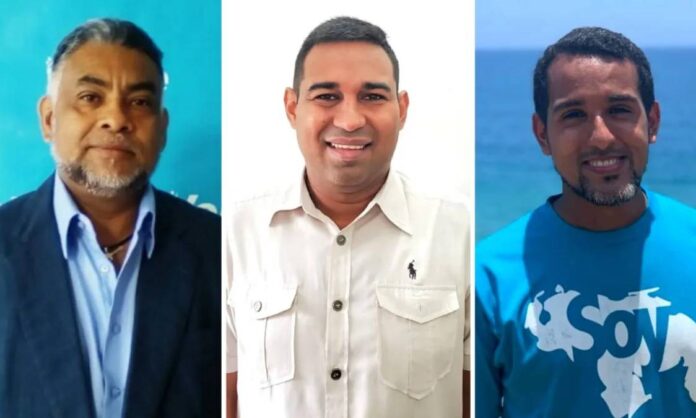 Vente exige la libertad de Juan Freites, Luis Camacaro y Guillermo López