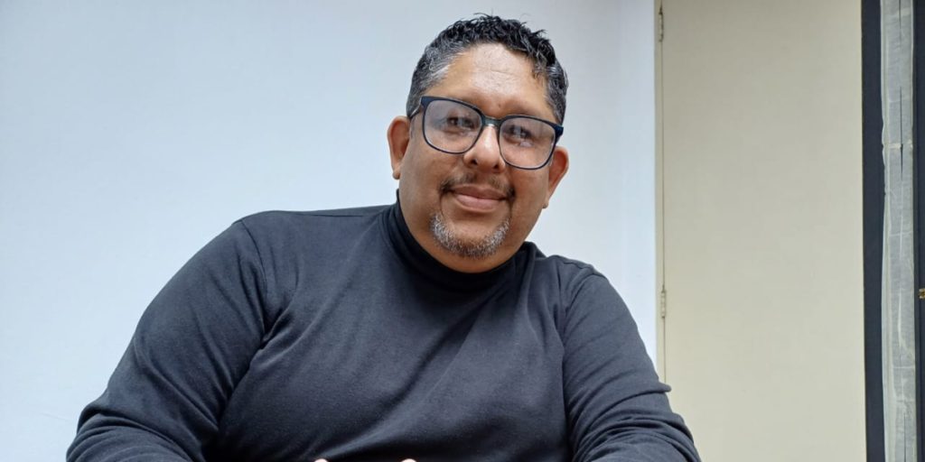 Con el preso político Ángel Godoy no se cumple el debido proceso