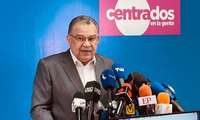 Seis meses detenido e incomunicado cumple Enrique Márquez