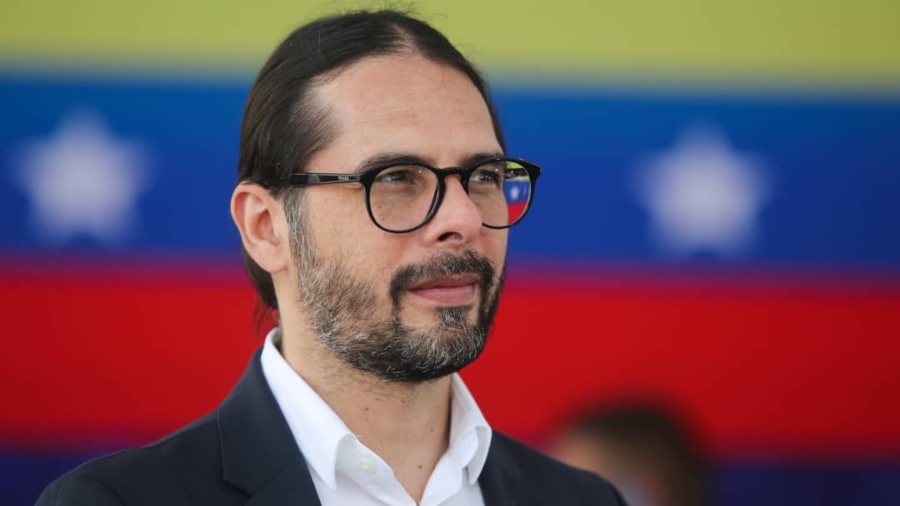 Ministro Ñáñez: video sobre lancha hecho con inteligencia artificial